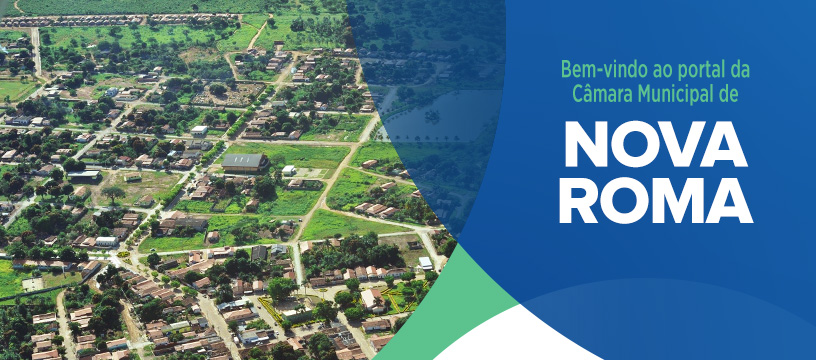 Nova Roma - Estado de Goias | Cidades do Brasil